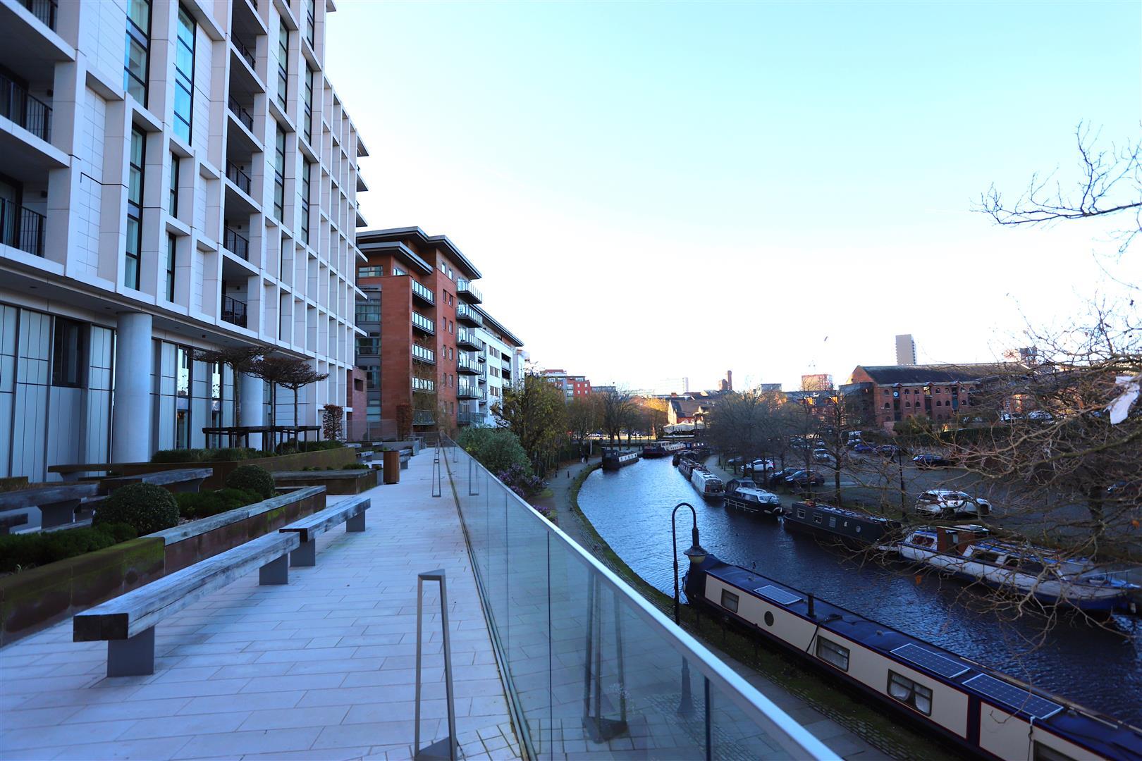 Castle Wharf, Castlefield